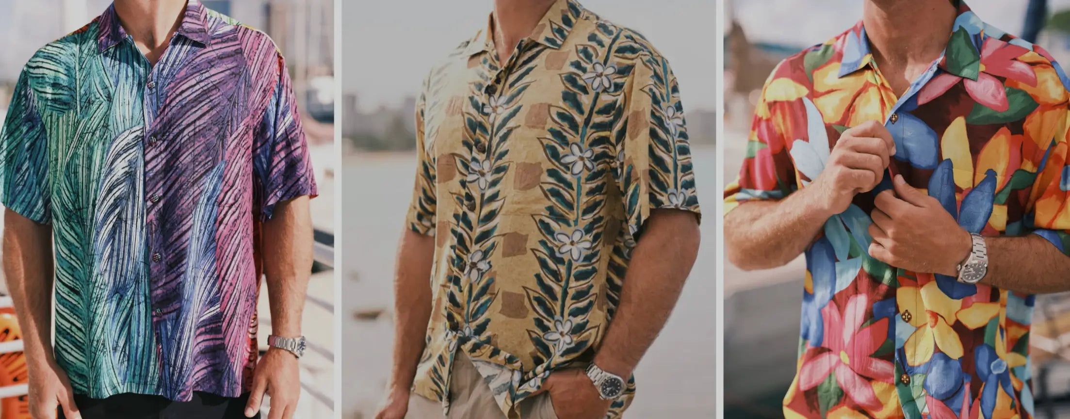 Jams World Men’s Collection: Aloha Shirts & Essentials – jamsworld.com