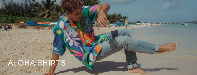 Hawaiian Outfits for Men - 15 Hawaii Vacation Outfits for Men ...