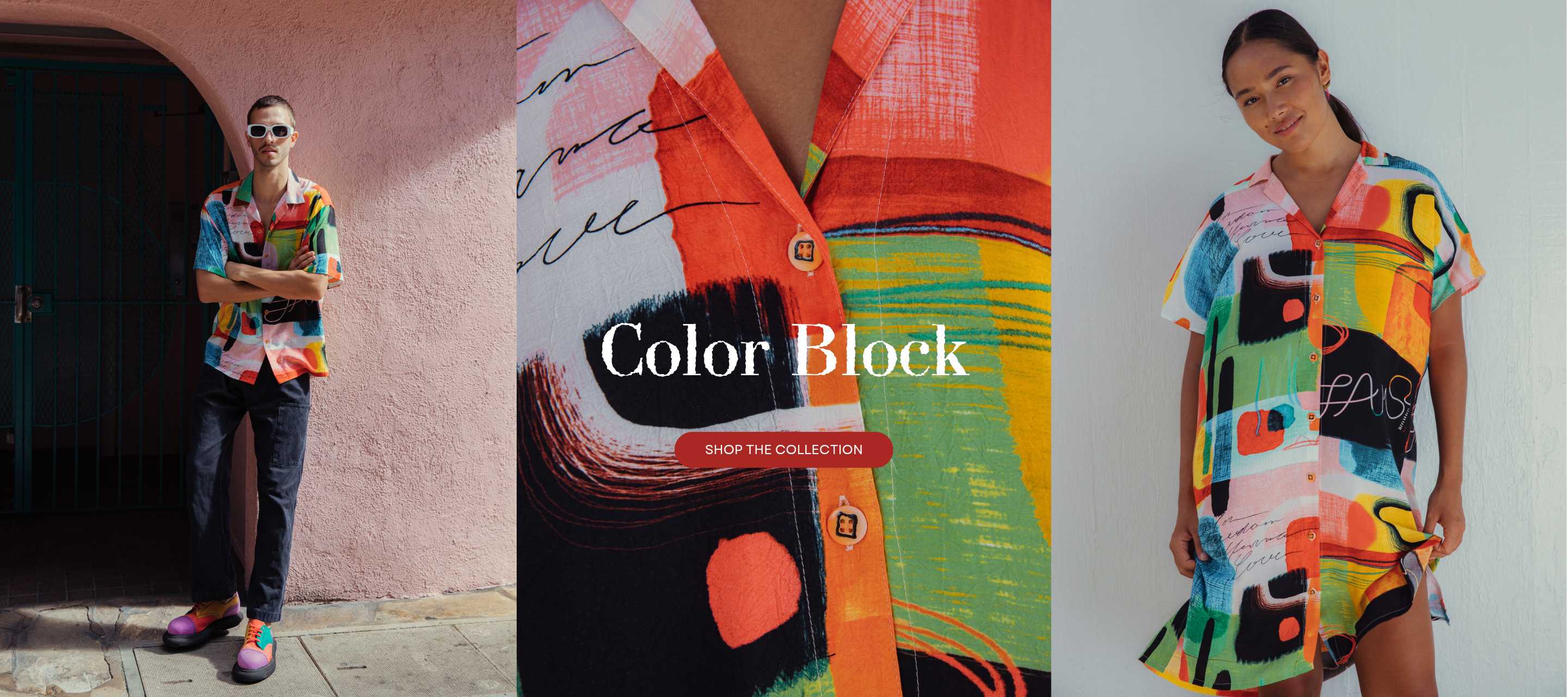 Color Block – jamsworld.com