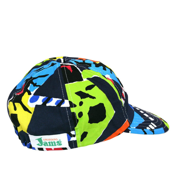 Original Jams 5 Panel Hat - Vintage Prints (Adult) – jamsworld.com