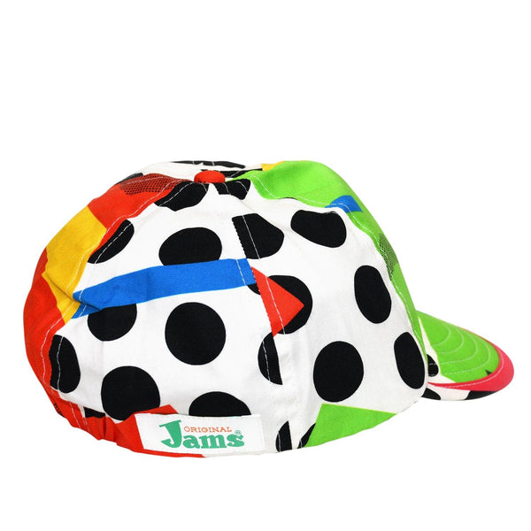 Original Jams 5 Panel Hat - Vintage Prints (Adult) – jamsworld.com